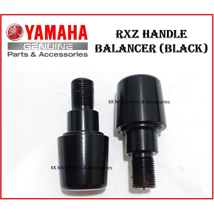 [GOOD QUALITY !!!] YAMAHA RXZ HANDLE BALANCER / HANDLE BALANCING SET ...
