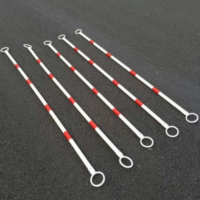 Expandable Retractable Cone Bar Traffic Safety Cone Bar Barrier 2 Meter ...