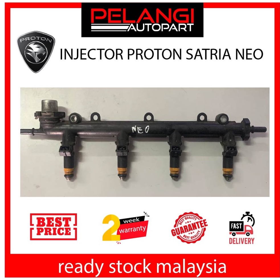 INJECTOR CAMPRO PROTON SATRIA NEO/GEN2/PERSONA 1.6 | Shopee Malaysia