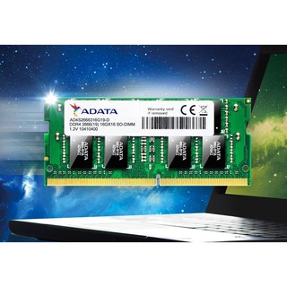 ADATA RAM DDR4/SO-DDR4 2400/2666 U-DIMM/SODIMM (4GB/8GB/16GB/32GB ...