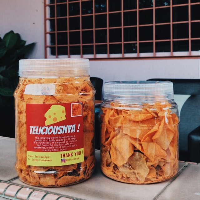POPIA CHEESE VIRAL !! | Shopee Malaysia