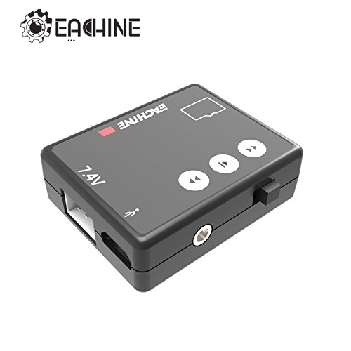 Eachine EV100 Micro AV Recorder 1280*480 Mini DVR Module Support 32G TF ...
