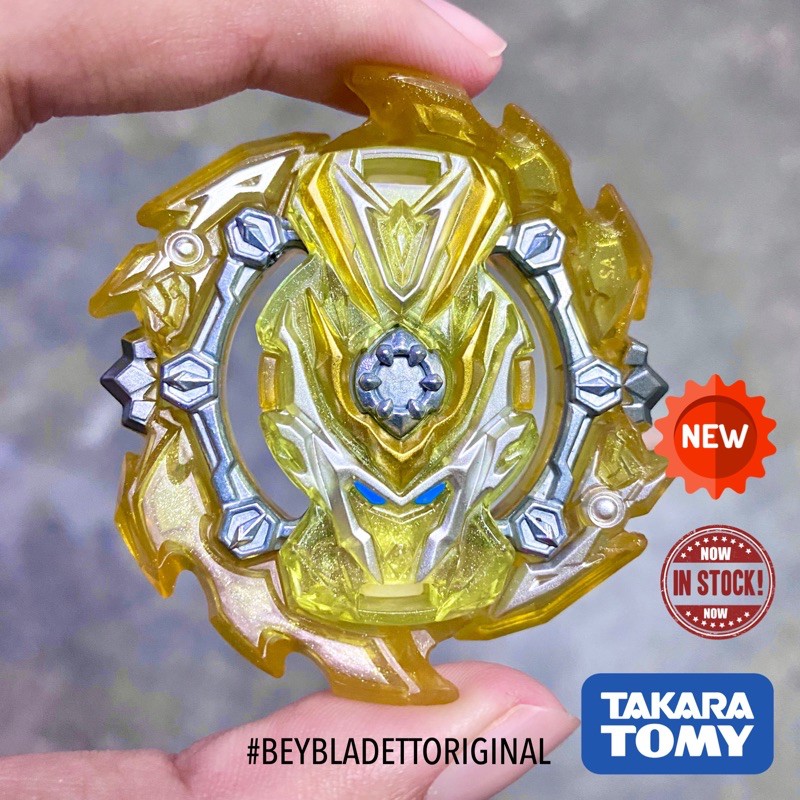 Yellow Clear Ace Dragon Layer beyblade takara tomy | Shopee Malaysia