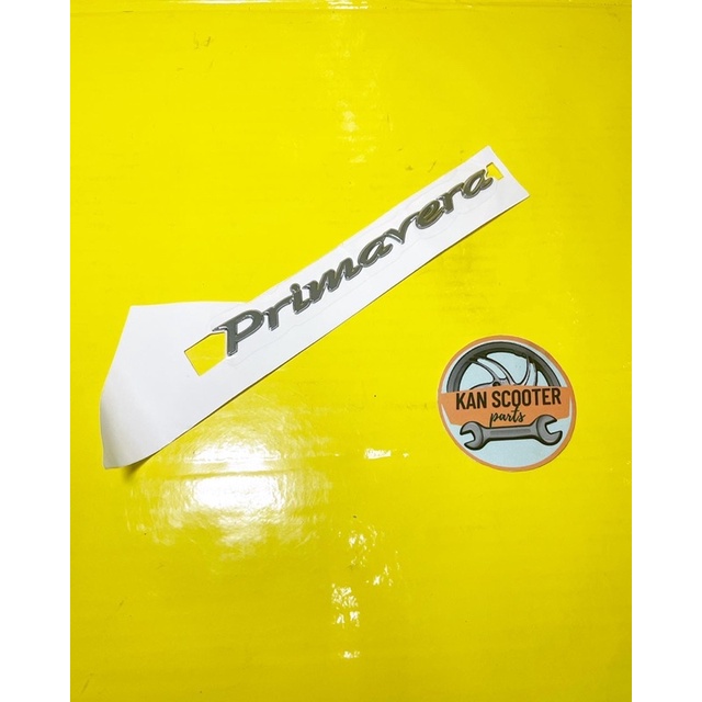 Vespa Primavera Body Emblem | Shopee Malaysia