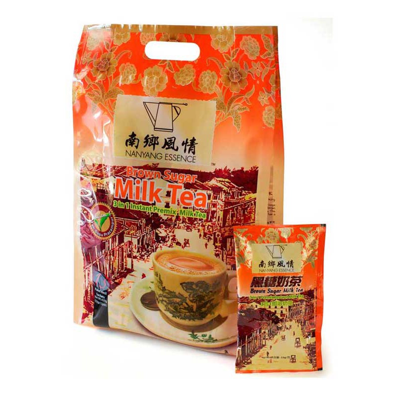 MILK TEA Nanyang Essence Brown Sugar Milk Tea 黑糖奶茶 | Shopee Malaysia