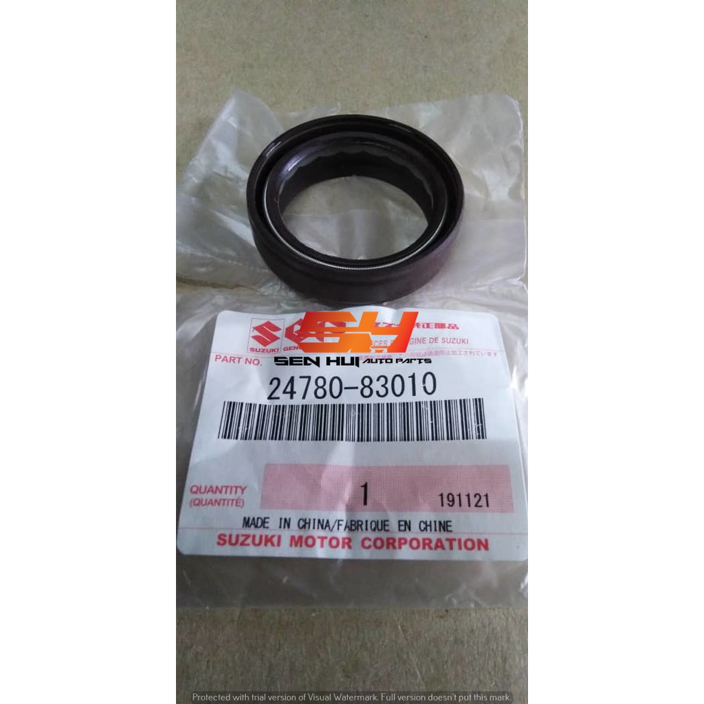 SUZUKI Jimny / Super Carry / Futura / ERV / JB43 /APV OIL SEAL trans ...