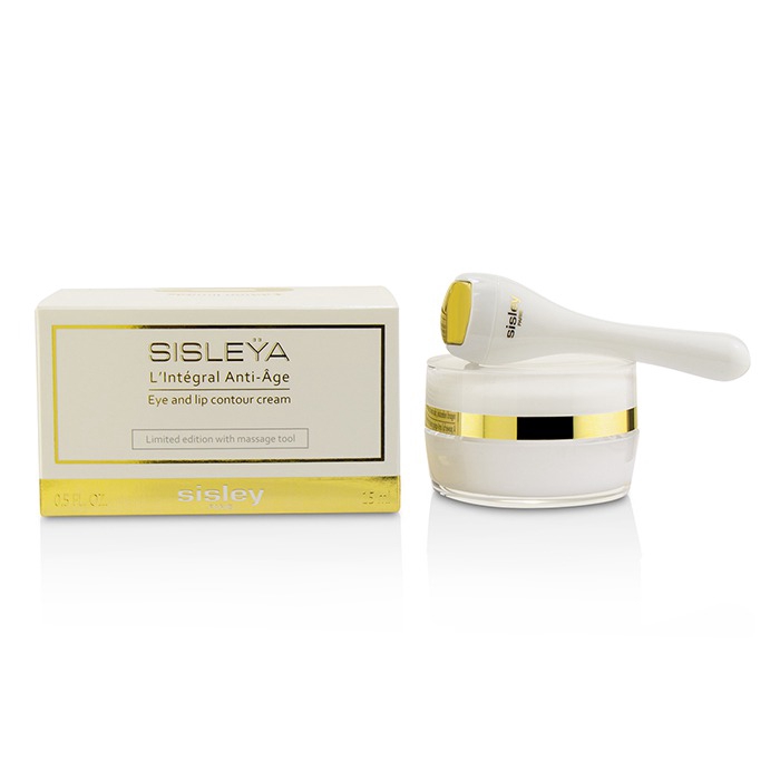 SISLEY - Sisleya L'Integral Anti-Age Eye And Lip Contour Cre | Shopee ...