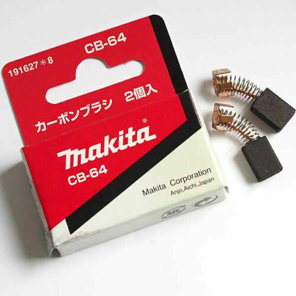 MAKITA CARBON BRUSH CB-64 | Shopee Malaysia