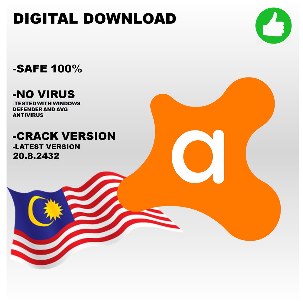 Avast Premium Security 20.8.2432 with License Key Until 2050 Digital ...