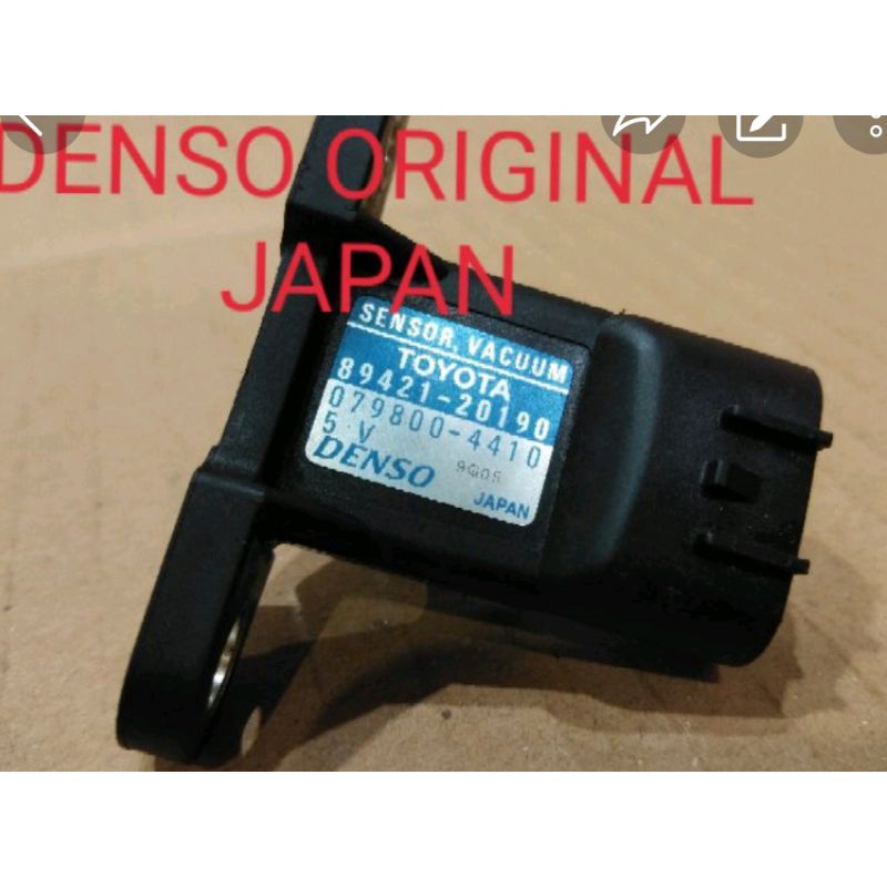 map sensor toyota pnp produa myvi alza K3 3sz | Shopee Malaysia