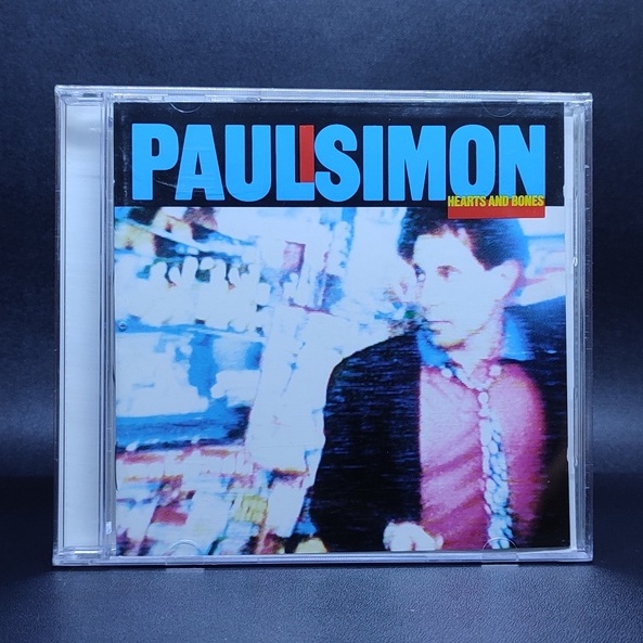 Cd PAUL SIMON - HEARTS AND BONES IMPORT & GREATEST HITS SHINING LIKE A ...