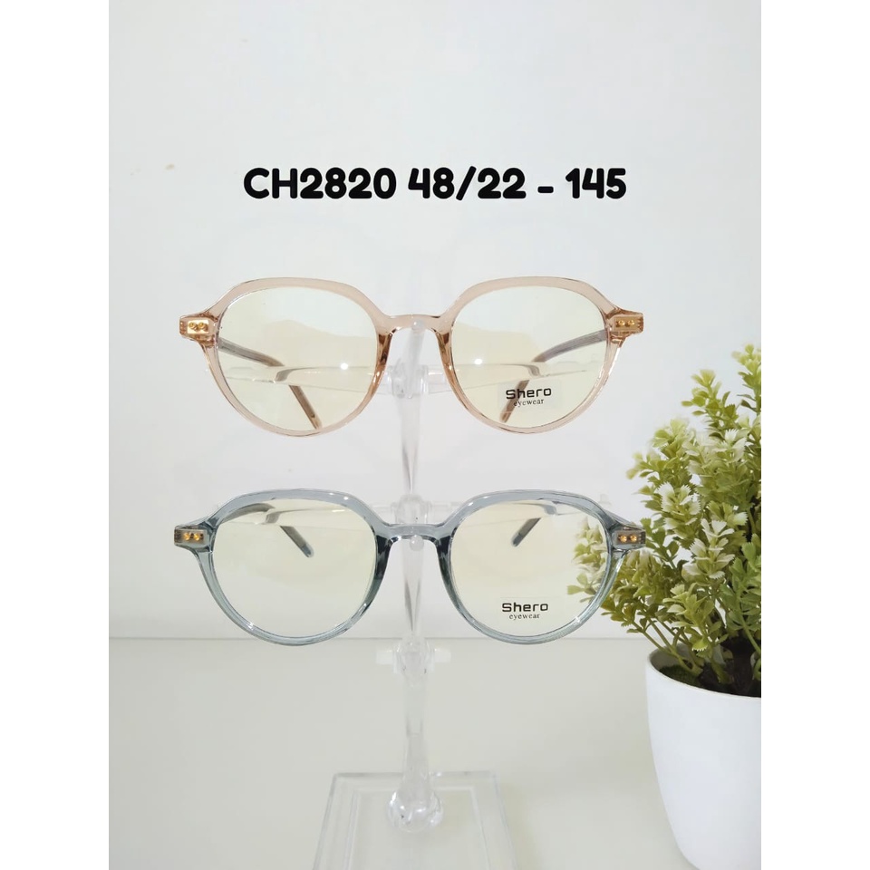 Transparent Round Shape Frame | Shopee Malaysia