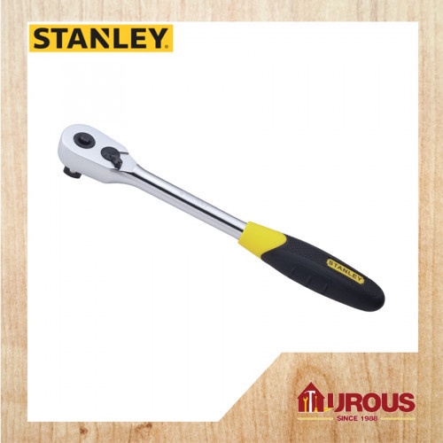 STANLEY 1/2" QUICK RELEASE RATCHET WRENCH EXTENSION BAR - PEAR HEAD 95 ...