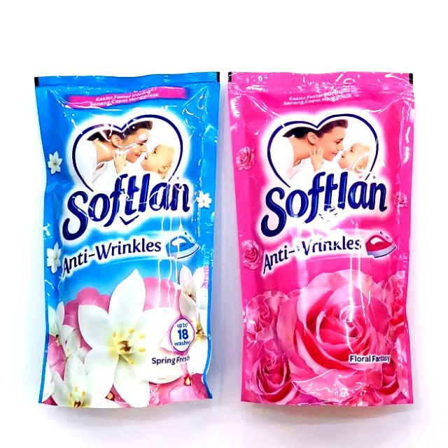[ READY STOCK ] SOFTLAN FABRIC SOFTENER 800ML REFILL | Shopee Malaysia