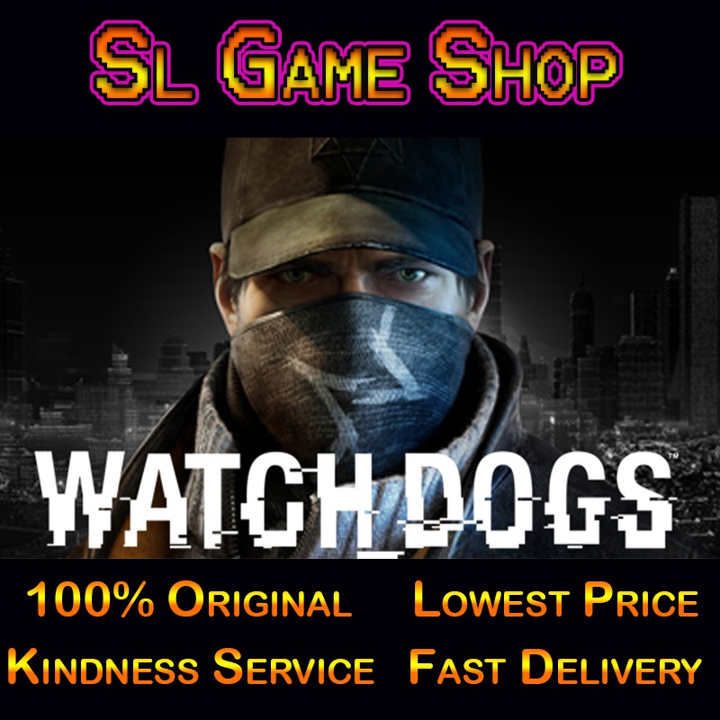 Watch Dogs Complete Edition (PC Steam Original Game) | Shopee Malaysia