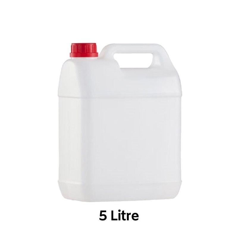🔥BIG SALES🔥 [NEW] [5L] Jerry Can| Plastic Bottle| HDPE Container| Water Tank| Tong Air Drum ...