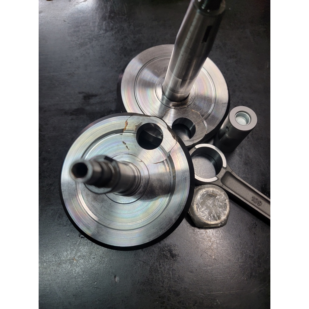 Jetrod / Tambah Jetrod / Custom Jetrod For Crankshaft | Shopee Malaysia