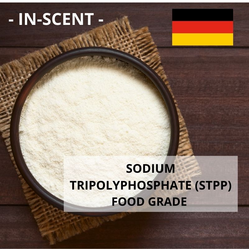 STPP / Sodium Tripolyphosphate Food Grade Preservative (Germany ...