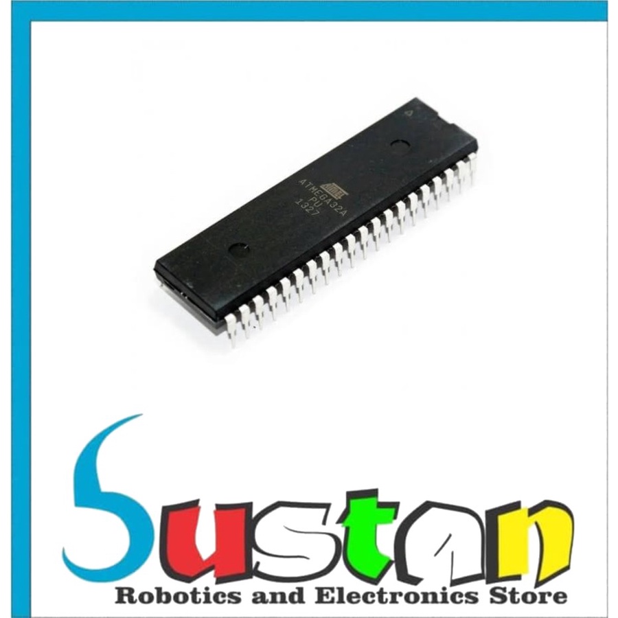 Atmega32a-pu ATMEGA32A atmega32 atmega32 atmega32 | Shopee Malaysia