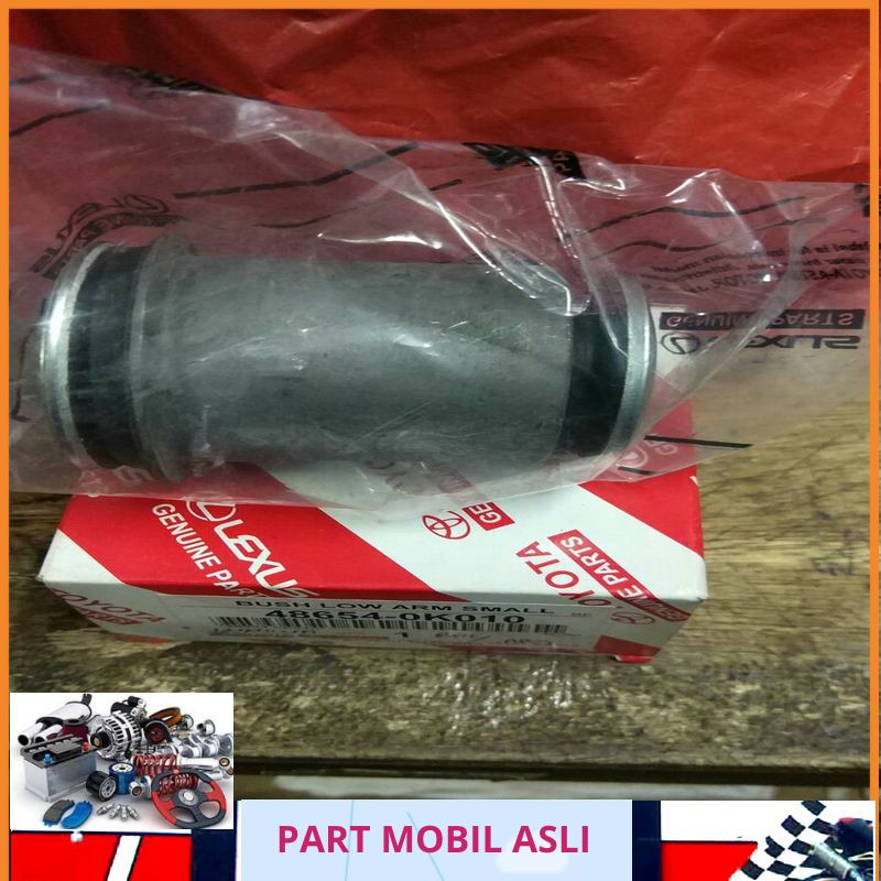 (100% Original) Bushing Lower Arm Set Toyota Innova Original Good ...