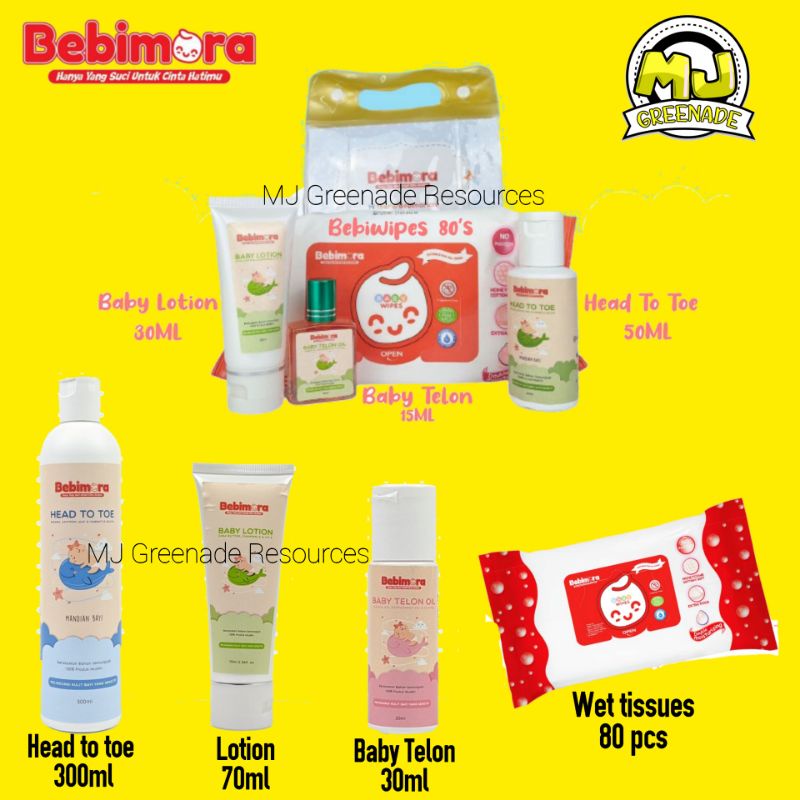 Bebimora Baby Care | Telon Oil | Baby Lotion | Head to Toe | Wet ...