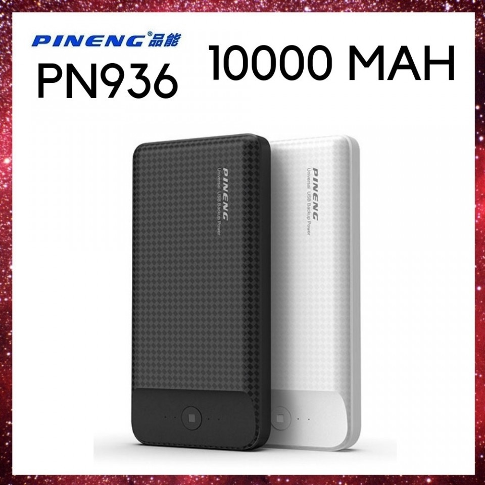 Powerbank Pineng 936 10000mAh PN936 Powerbank | Shopee Malaysia