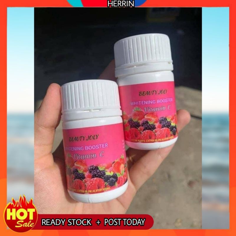 🔥Beauty Joly Whitening Booster Vitamin C🔥KH | Shopee Malaysia