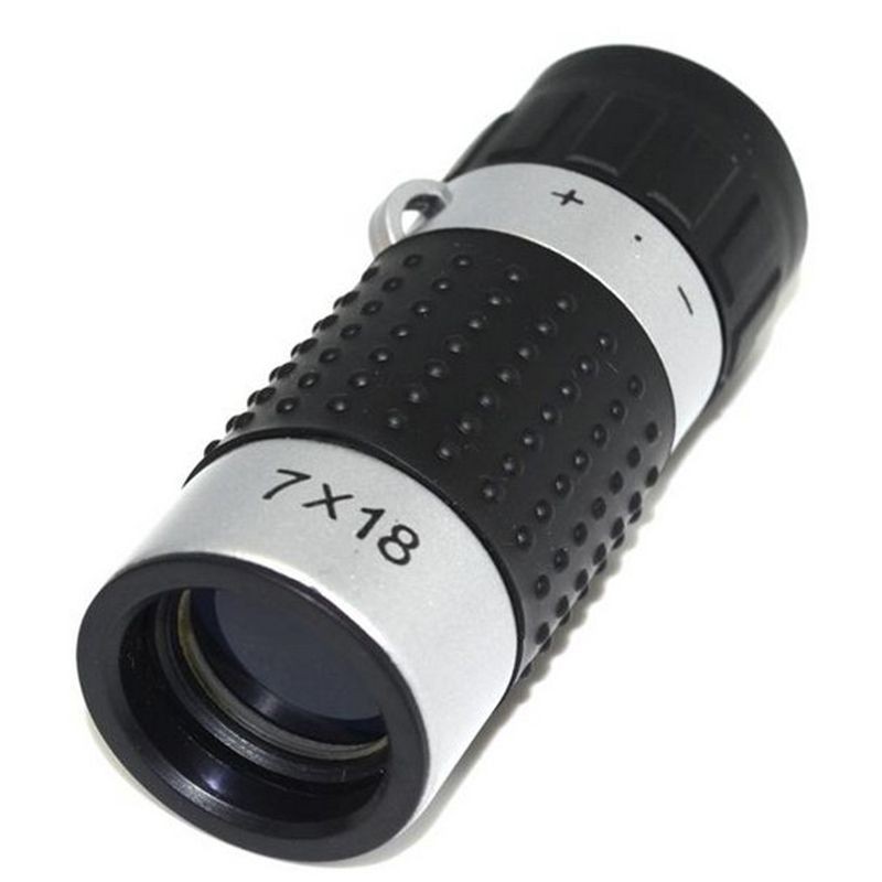 ORIGINAL NIKULA 💥 7X18 TEROPONG HD Mini Monocular Golfscope Telescope ...