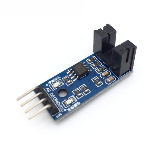 Infrared Speed Sensor Detection Module Arduino Speed Sensor LM393 ...