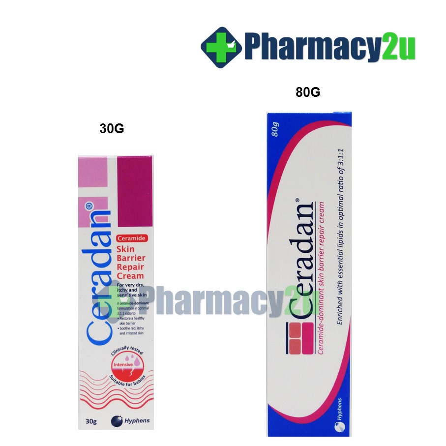 CERADAN CREAM 30G/80G | Shopee Malaysia