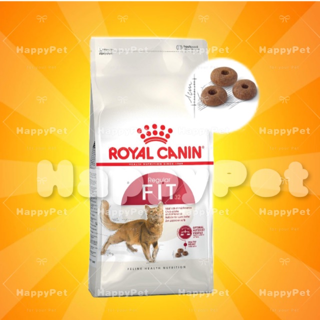 Royal Canin Fit32 10kg Fit 32 10kg Rc fit | Shopee Malaysia