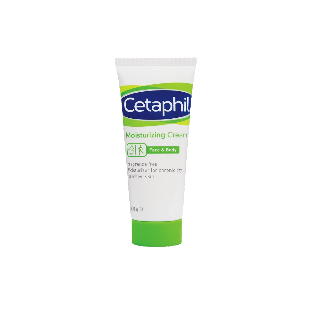 Cetaphil Moisturizing Cream (100g) | Shopee Malaysia