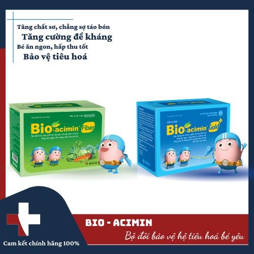 Bio-acimin FIBER / bio-acimin GOLD - Supports children to eat well and ...