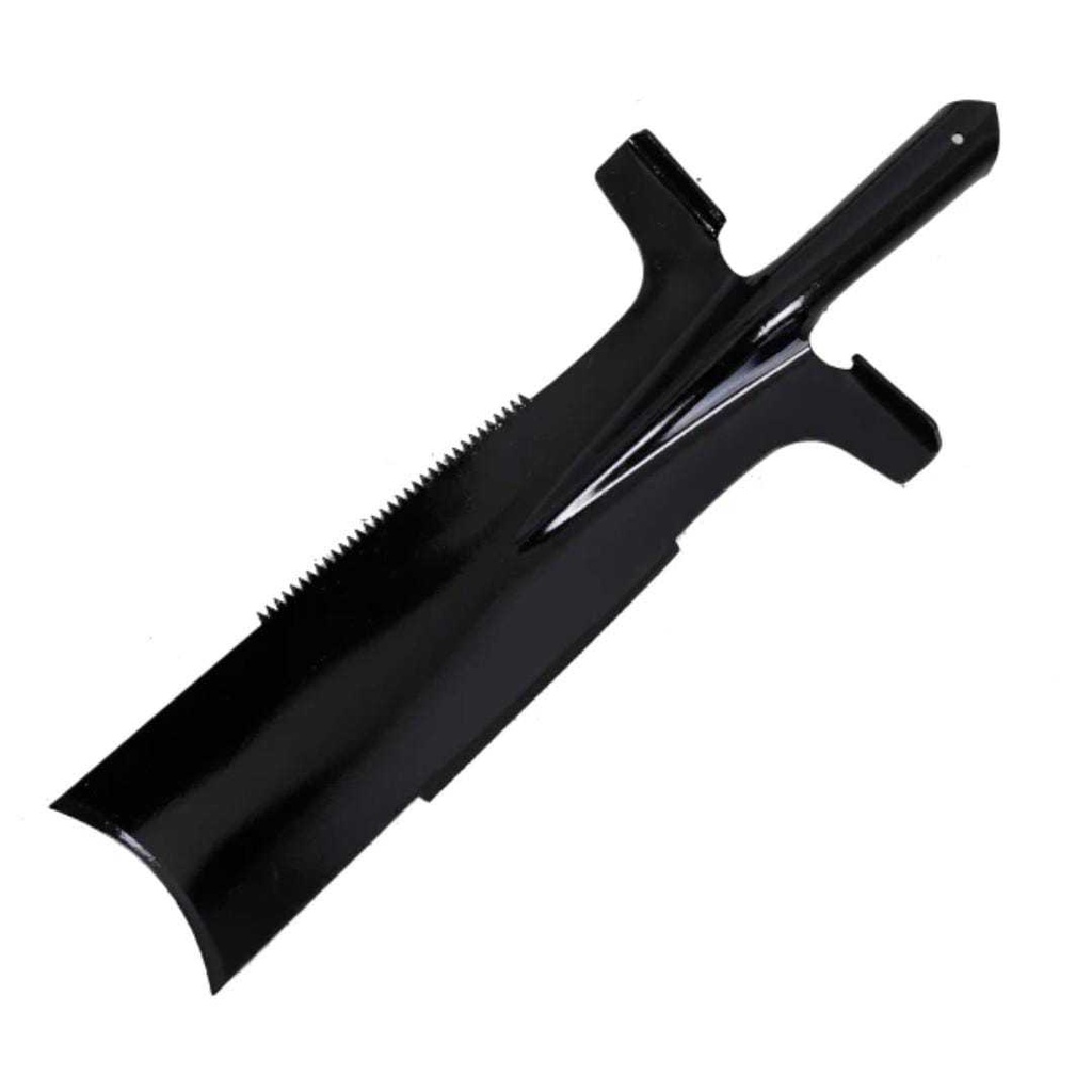 7-in-1 Function Chisel Chop Tanah Multifunction Saw Cangkul Rumput ⚜️ ...