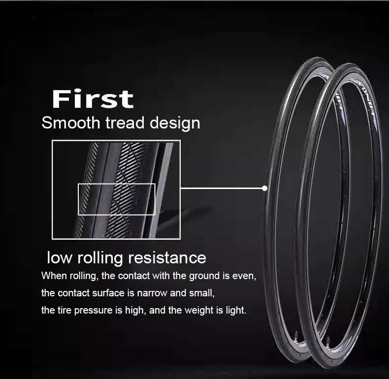 [100% ORIGINAL] CST Conquistare Road Bike 700 x 25c Tyre EPS Puncture ...