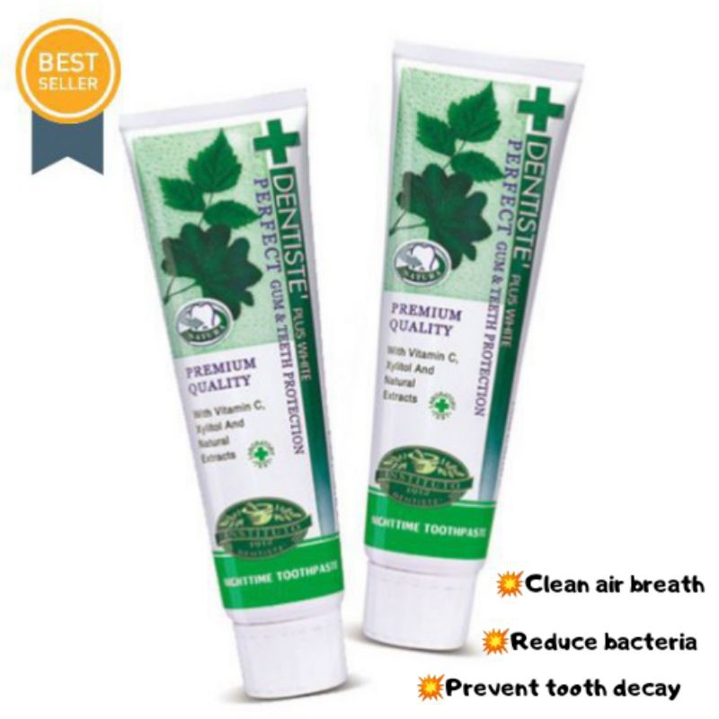 💥HOT SALES💥PRE-ORDER Dentiste Plus White Toothpaste (2 Tube) 160g ...