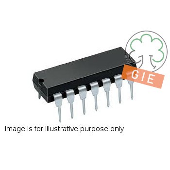 IC 74LS04 DIP14 Hex Inverting Gates | Shopee Malaysia