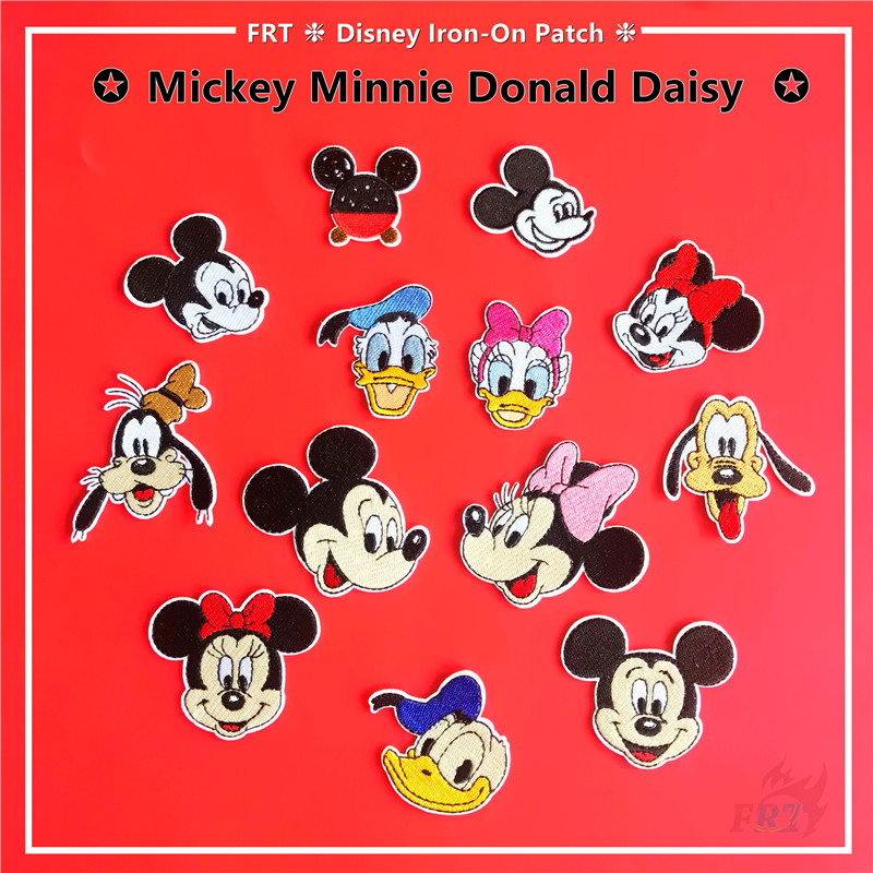 ☸ Mickey / Minnie / Donald / Daisy / Pluto / Goofy - D-Cartoon Cartoon ...