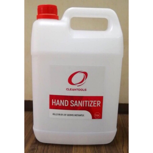 Free shipping-Surface Sanitizer Liquid Hand Sanitizer 5L 70% Isoproply ...