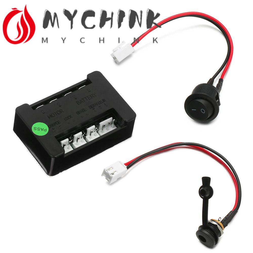 CHINK High Quality Outdoor Electric Charging 24V Switch Controller ...