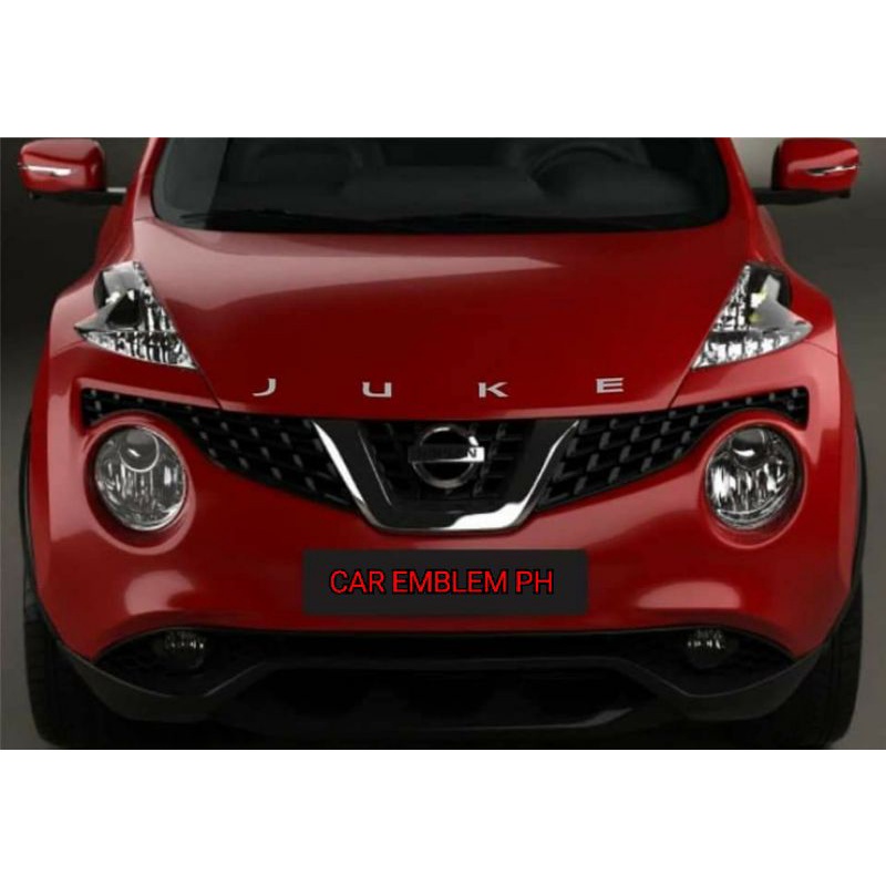 nissan juke Hood emblem | Shopee Malaysia