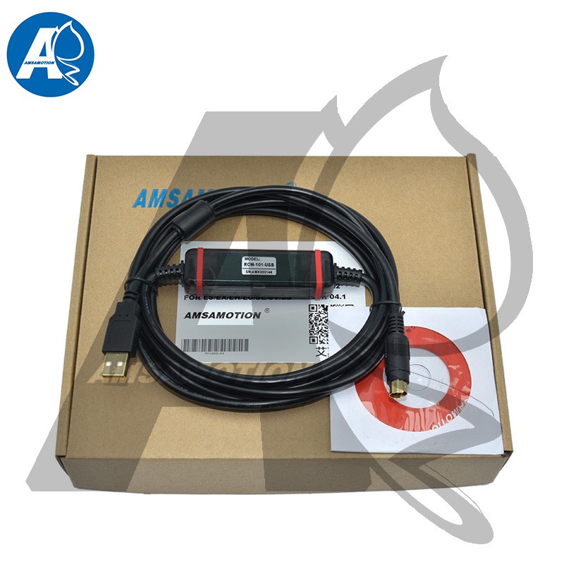 RCM-101-USB Programming Cable Suitable IAI Electirc Cylinder Driver ...