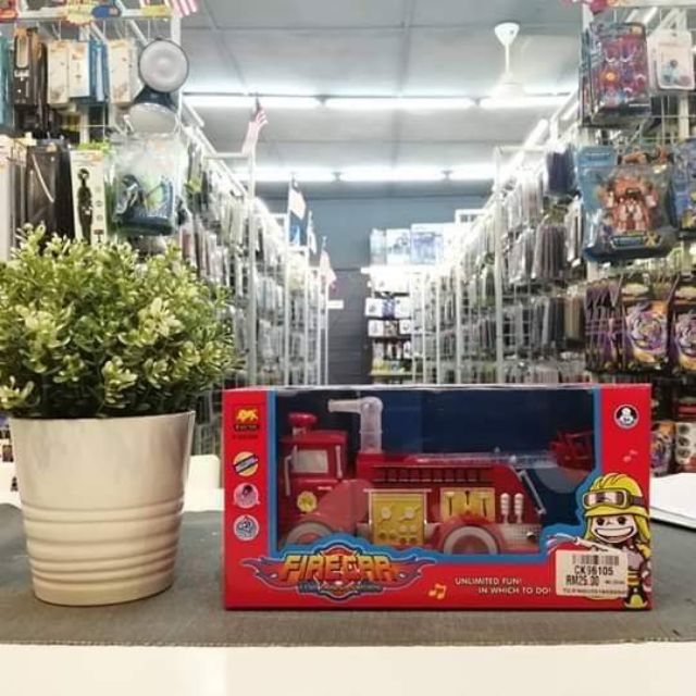 supercar Truck bomba yang dilengkapi tangki | Shopee Malaysia