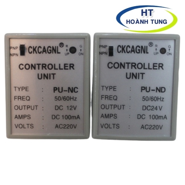 Npn and PNP sensor power supply output voltage 12VDC, 24VDC comes with ...