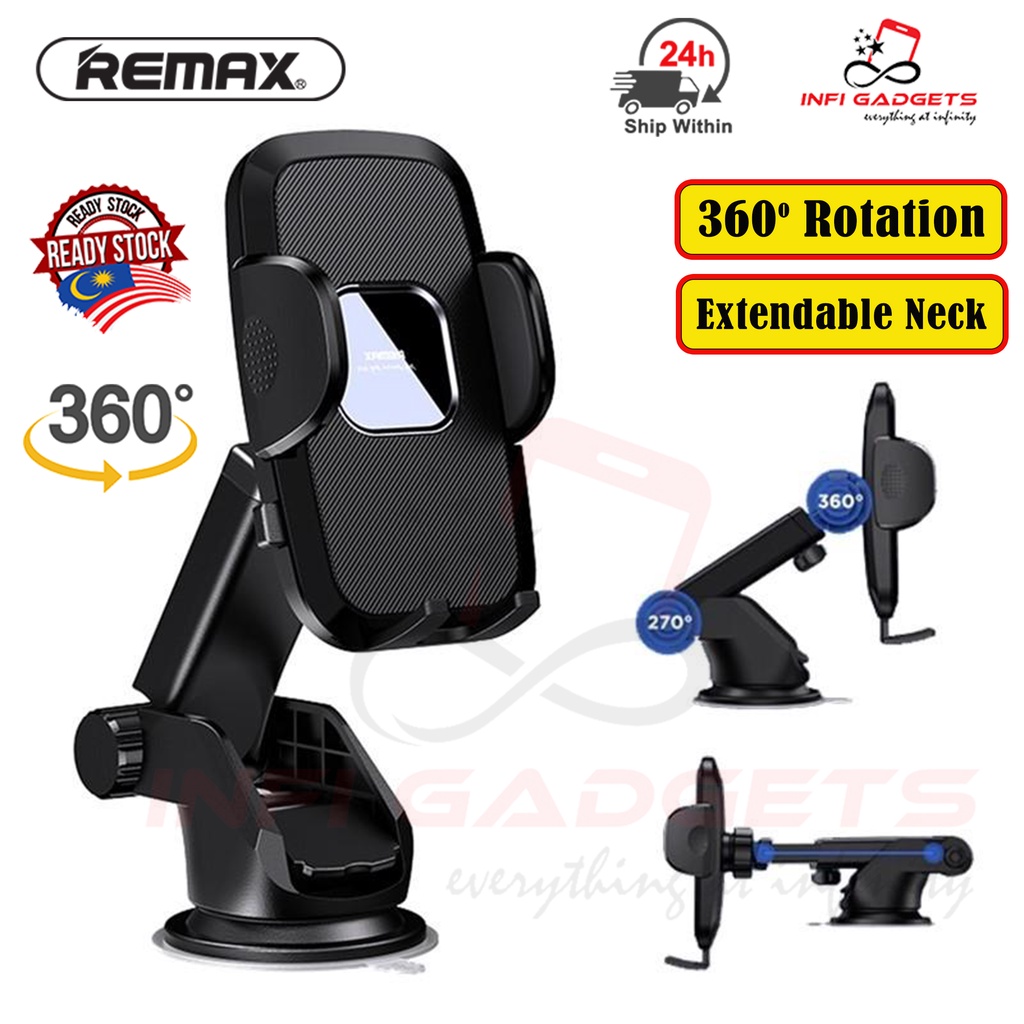 REMAX RM-C50 Car Phone Holder Dashboard Phone Holder Remax Car ...