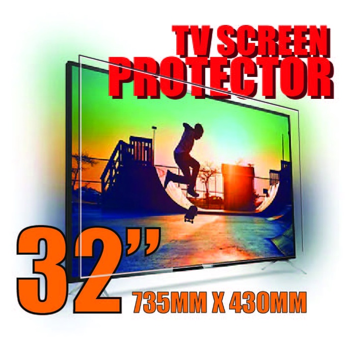 TV SCREEN PROTECTOR / LED MONITOR SCREEN PROTECTOR | Shopee Malaysia