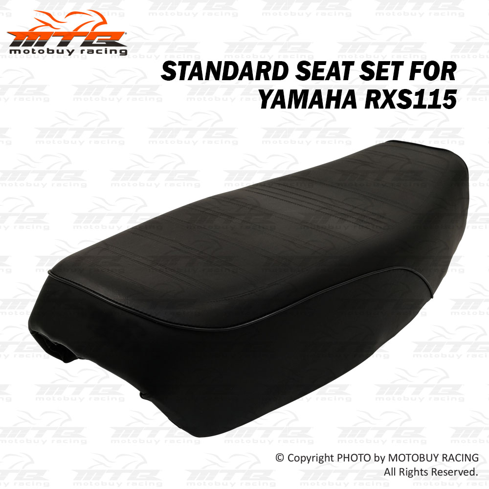 YAMAHA RXS115 STANDARD SEAT SET | Shopee Malaysia