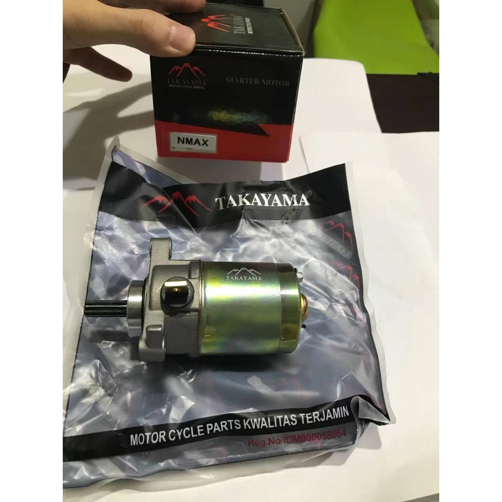 Nmax starter motor Takayama | Shopee Malaysia