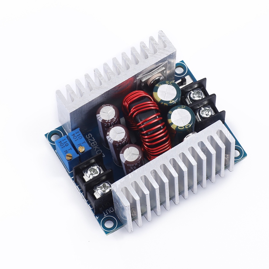 300W 20A DC-DC Buck Converter Step Down Module Constant Current LED ...
