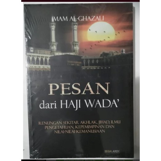 Message From Hajj wada imam al-ghazali Islamic Religious Book | Shopee ... Message From Hajj wada imam al-ghazali Islamic Religious Book | Shopee ...